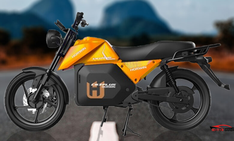 Horwin Price in Pakistan - Motor Guider