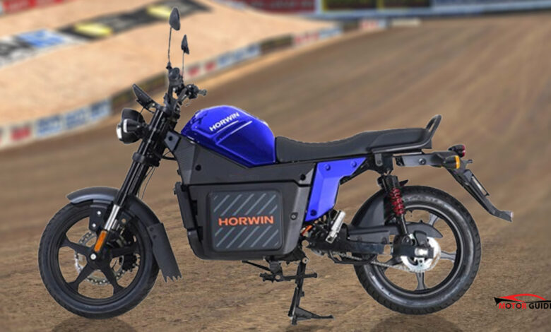 Horwin Price in Pakistan - Motor Guider